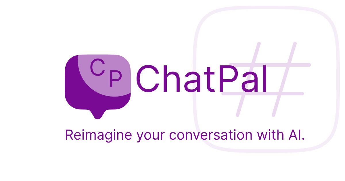 Chatpal - Your Smart AI Conversation Companion and feed